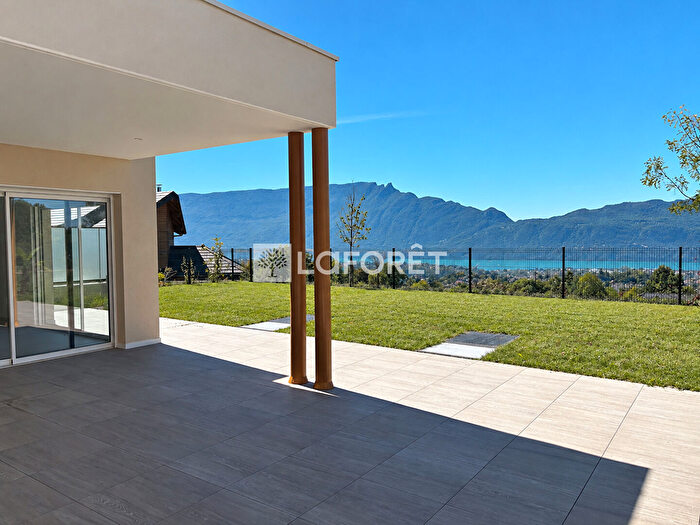 Pugny-Chatenod - Appartement 4 pièces à vendre
