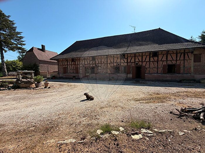 Mervans : Maison 10 pièces à vendre