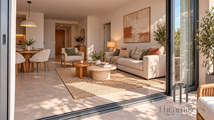 Appartement 3 pièces à Aix-en-Provence, à vendre