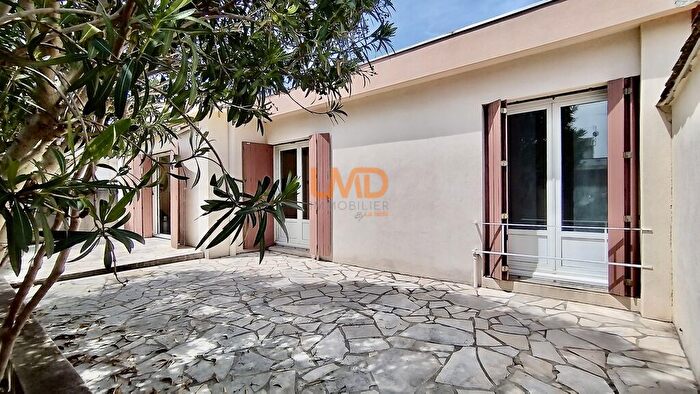 Maison 4 pièces à Rodilhan, à vendre