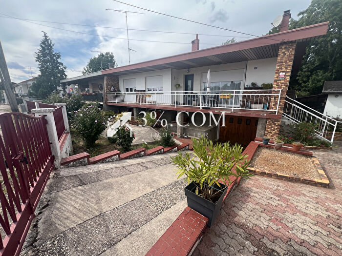 Maison 7 pièces à vendre - Laronxe