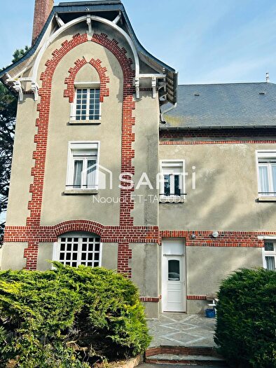 Maison à vendre - Fontaine-lès-Croisilles - 7 pièces - 5 chambres