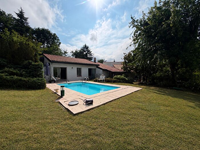 Maison 6 pièces à vendre - Foulayronnes