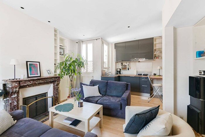 Appartement 3 pièces à louer à Auteuil Sud, Paris 16ème arrondissement