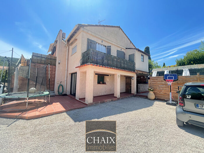 Maison à vendre - La Penne-sur-Huveaune - 5 pièces - 3 chambres