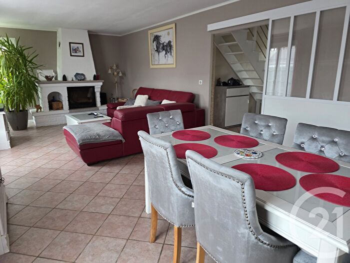 Maison à vendre - Saint-Pathus - 5 pièces - 4 chambres