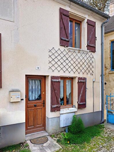 Maison à vendre - Chars - 3 pièces - 1 chambre