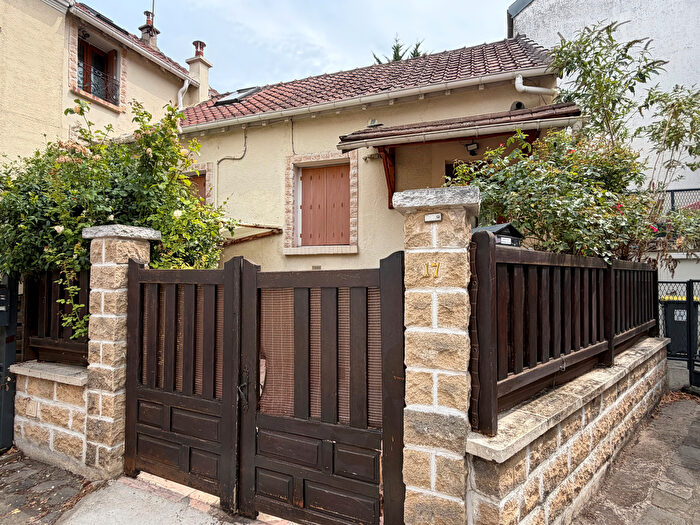 Montesson, Centre-ville - Maison 4 pièces à vendre