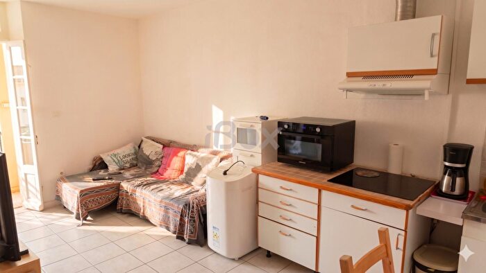 La Garde, Le Village - Appartement 2 pièces à louer