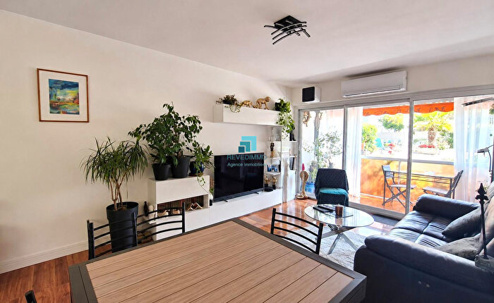 Fréjus : Appartement 3 pièces à vendre