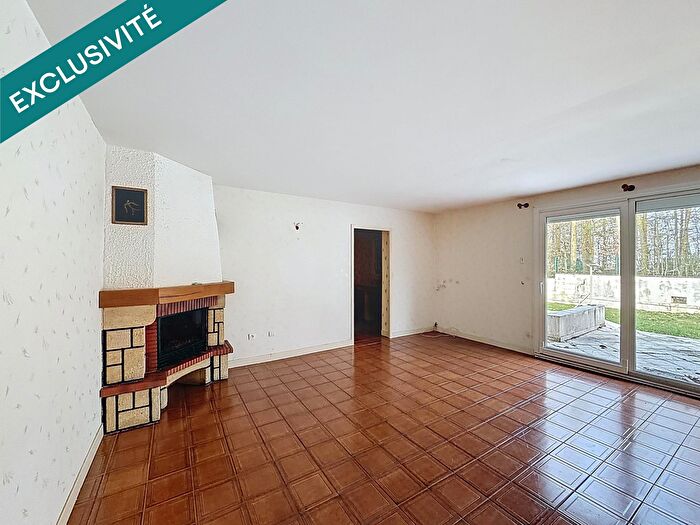 Richardménil : Maison 5 pièces à vendre