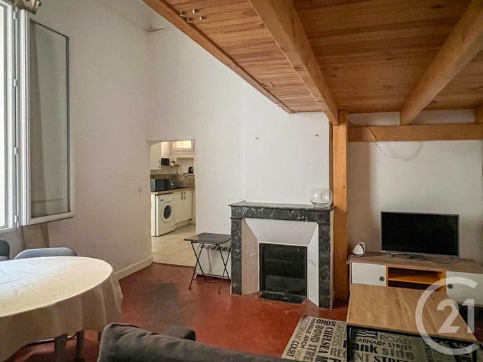 Aix-en-Provence : Appartement 1 pièce à louer