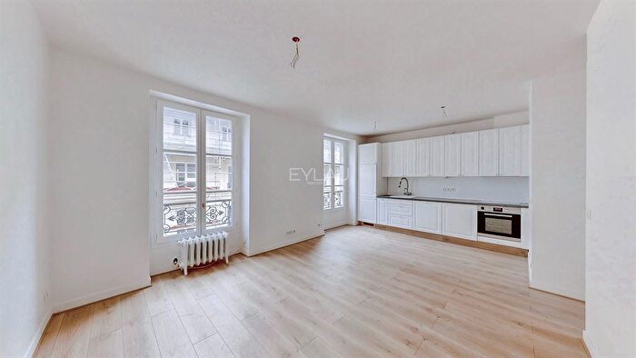 Appartement 3 pièces à Paris 13ème, Salpétrière, Austerlitz, à vendre