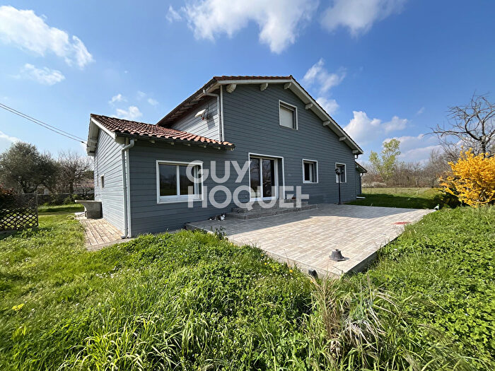 Maison à vendre - Muret, Barry - 5 pièces - 3 chambres