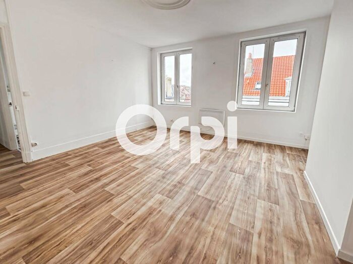 Appartement à louer - Malo les Bains-Sud, Dunkerque - 2 pièces - 1 chambre