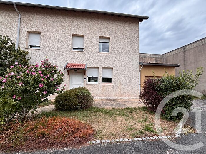 Remiremont : Maison 4 pièces à louer