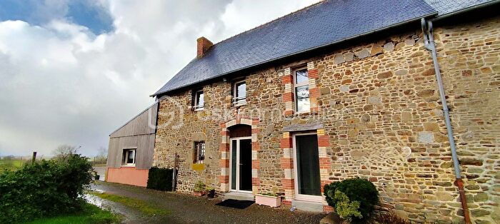 Maison à vendre - Javené - 6 pièces - 4 chambres