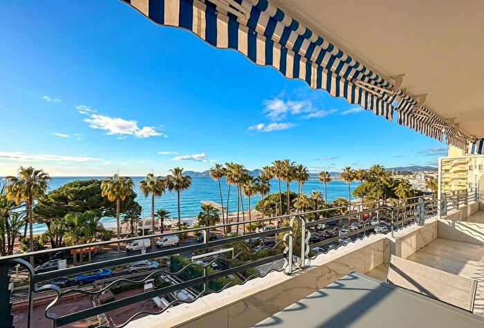 Appartement 3 pièces à vendre - Cannes, Centre-ville