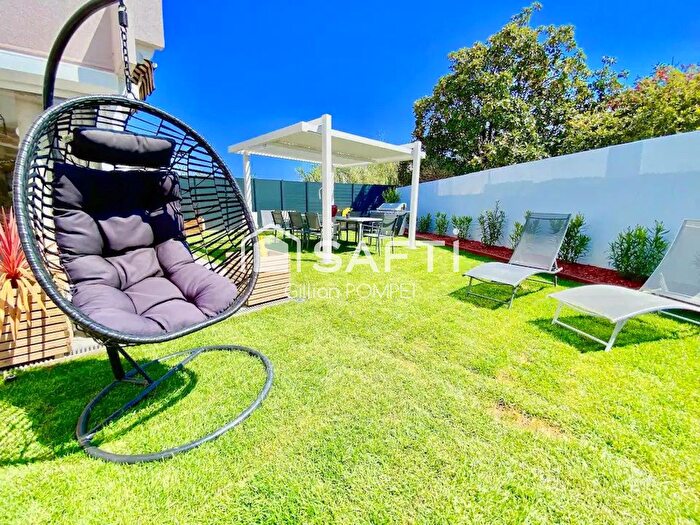 Appartement à vendre - Antibes, Rastines, Super Antibes, Laval, La Fontonne - 3 pièces - 2 chambres