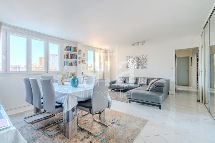 Appartement 4 pièces à Montreuil, Bas Montreuil, Bobillot, à vendre