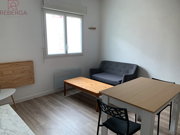 Mazamet : Appartement 2 pièces à louer