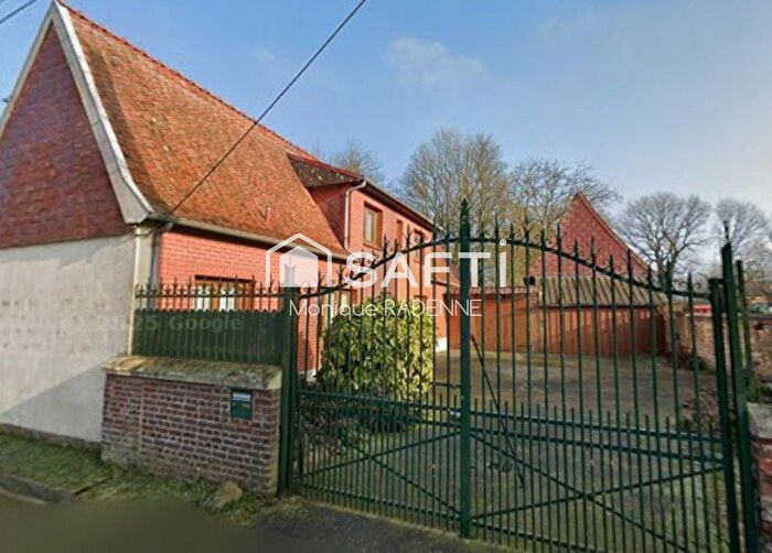 Maison 7 pièces à vendre à Humbercamps