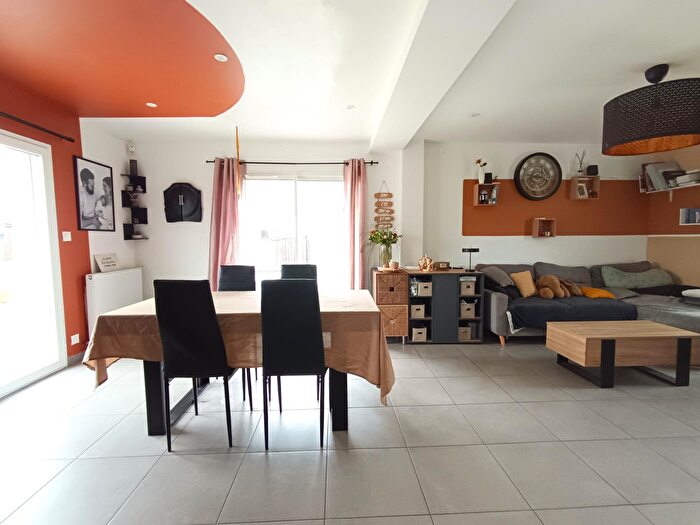Saint-Marcel - Maison 4 pièces à vendre