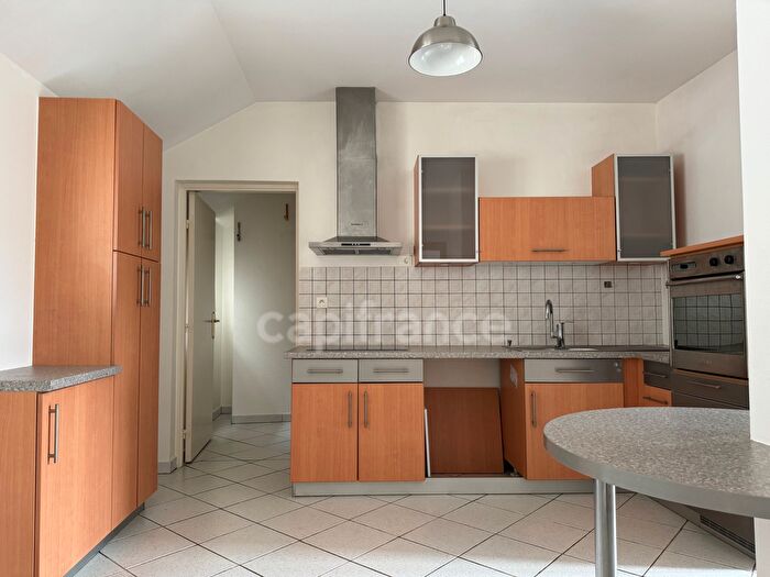 Appartement 4 pièces à Nancy, Centre-ville, Charles III, à louer
