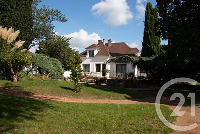 Maison à vendre - Châteauroux, Cré, La Loge, Les Grands Champs, Les Méraudes, Touvent - 6 pièces - 4 chambres