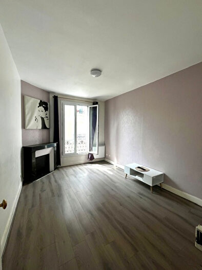 Appartement 2 pièces à Vincennes, Est, à louer