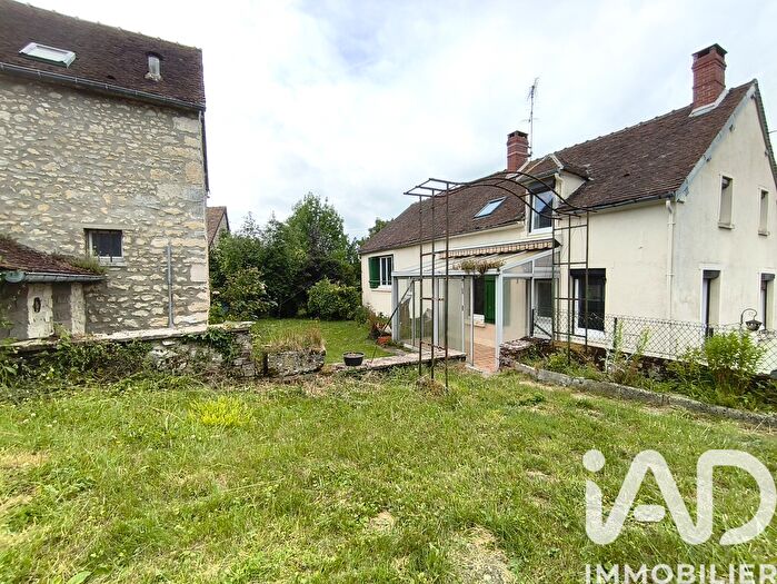 Maison 5 pièces à vendre à Chaumont-en-Vexin