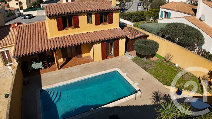 Maison à vendre - Pérols - 5 pièces - 4 chambres