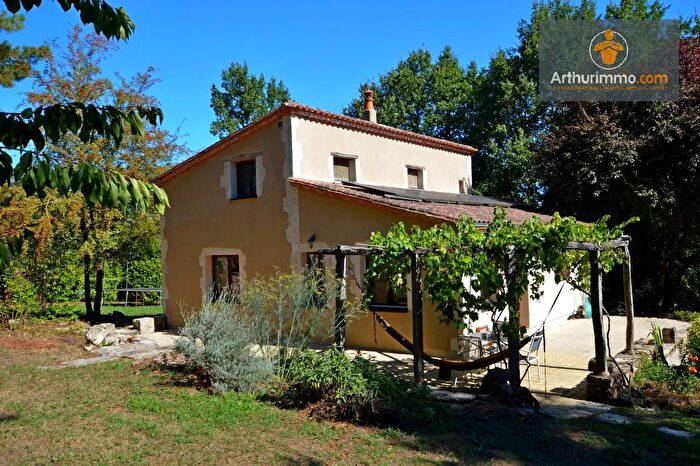 Duras - Maison 5 pièces à vendre