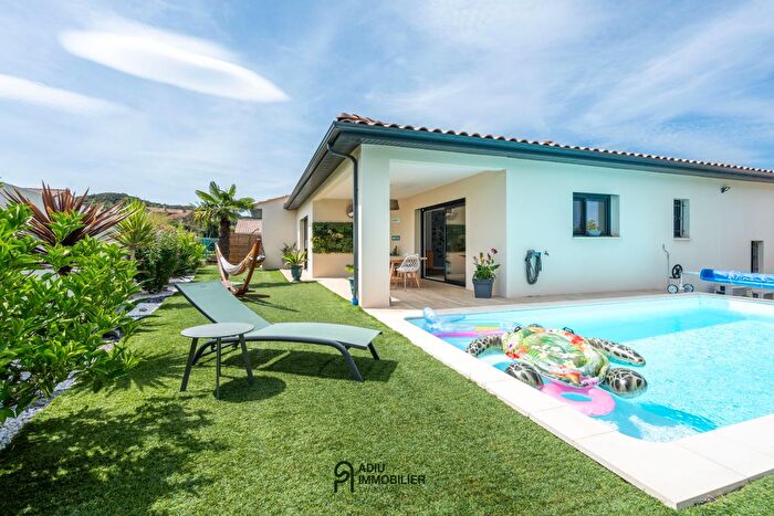 Maison à vendre - Connaux - 5 pièces - 4 chambres