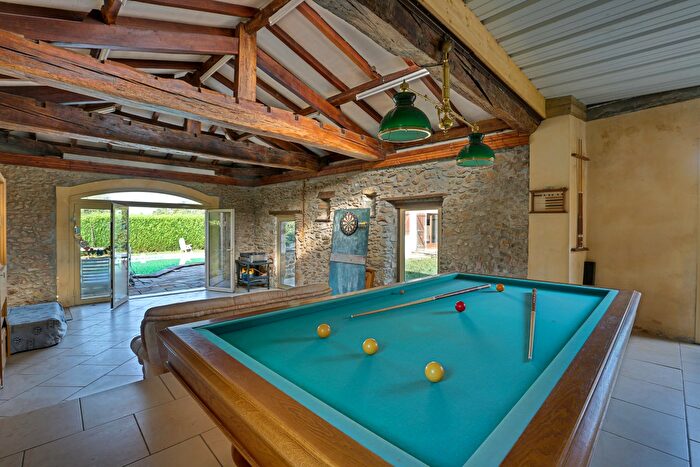 Maison à vendre - Pouillon - 7 pièces - 5 chambres