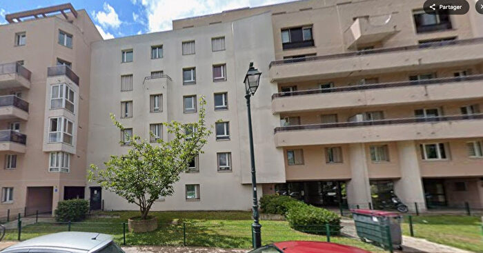 Appartement à vendre - Asnières-sur-Seine, Gresillons, Voltaire - 3 pièces - 2 chambres