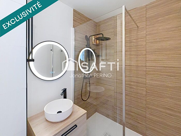 Appartement à vendre - Reims, Neufchatel, Orgeval, Laon, Zola - 3 pièces - 2 chambres