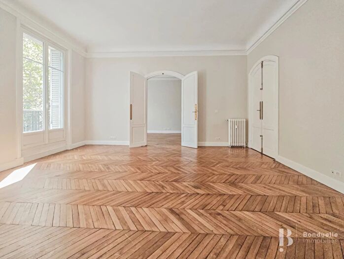 Appartement 6 pièces à Paris 8ème, Saint-Philippe du Roule, à louer