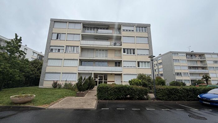 Appartement 3 pièces à vendre à Saint-Jean-le-Blanc