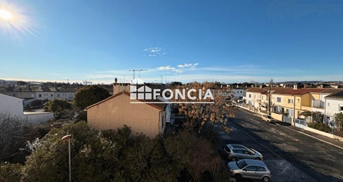 Appartement à vendre - Narbonne, Egassieral - 4 pièces