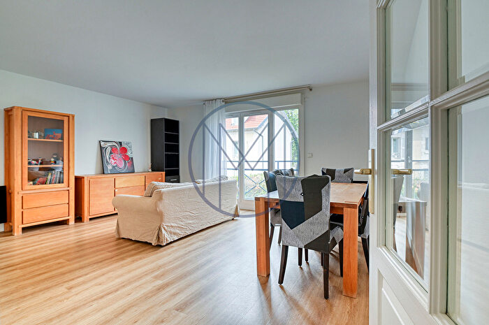 Versailles, Montreuil - Appartement 3 pièces à vendre