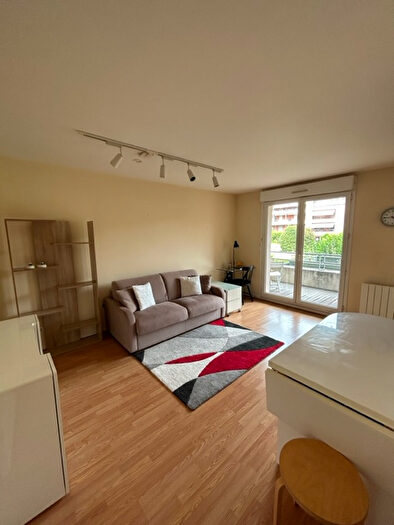 Appartement 2 pièces à louer à Toulouse, Côte Pavée, Limayrac, Ayga