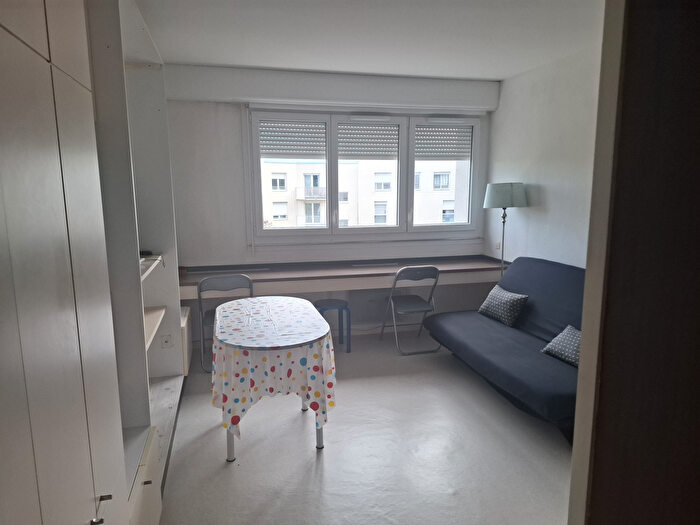 Vanduvre-lès-Nancy, Réclus, Vélodrome - Appartement 1 pièce à louer