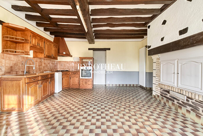 Feneu - Maison 4 pièces à vendre