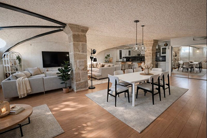 Appartement à vendre - Royat - 2 pièces - 1 chambre