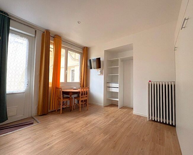 Appartement 1 pièce à louer à La Boissière, Chauvinière, Santos Dumont, Nantes