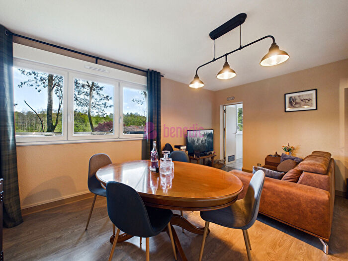 Rombas : Appartement 4 pièces à vendre