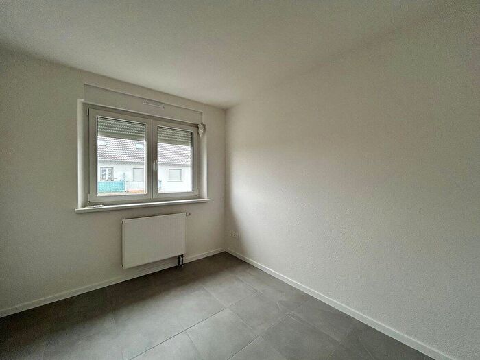 Marckolsheim : Appartement 4 pièces à louer