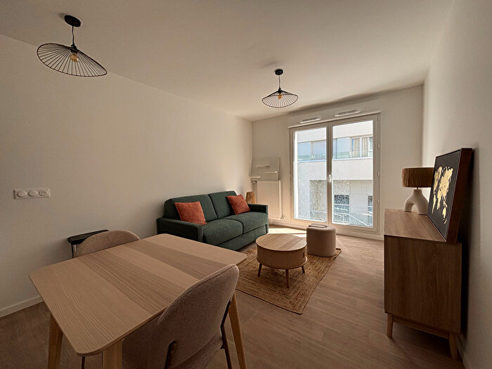 Appartement 1 pièce à louer à Reims, Courlancy, Porte de Paris, Bois dAmour