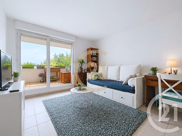 Istres, Boulingrin, Saint-Félix - Appartement 2 pièces à vendre